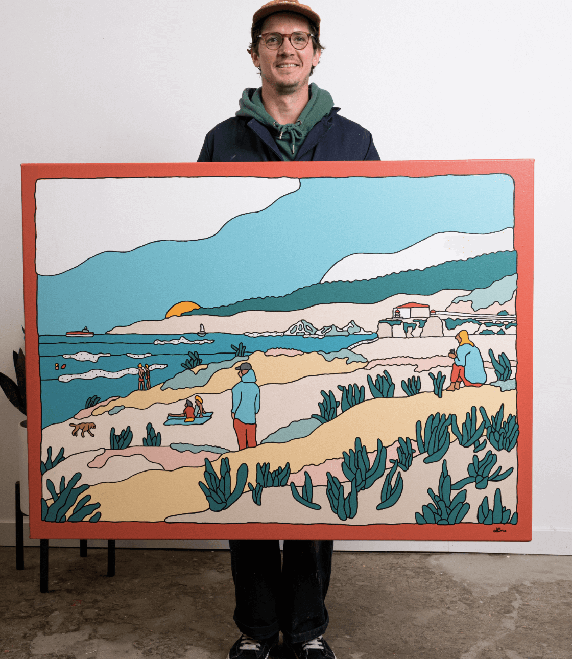 Alimo - May Newsletter