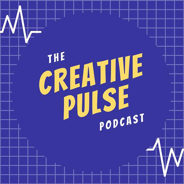 The Creative Pulse Podcast - Ep 118: Alimo - Visual Artist