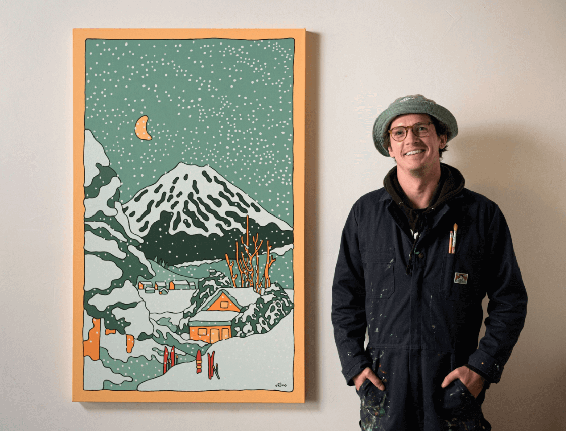 Alimo Interview - Creative Boom