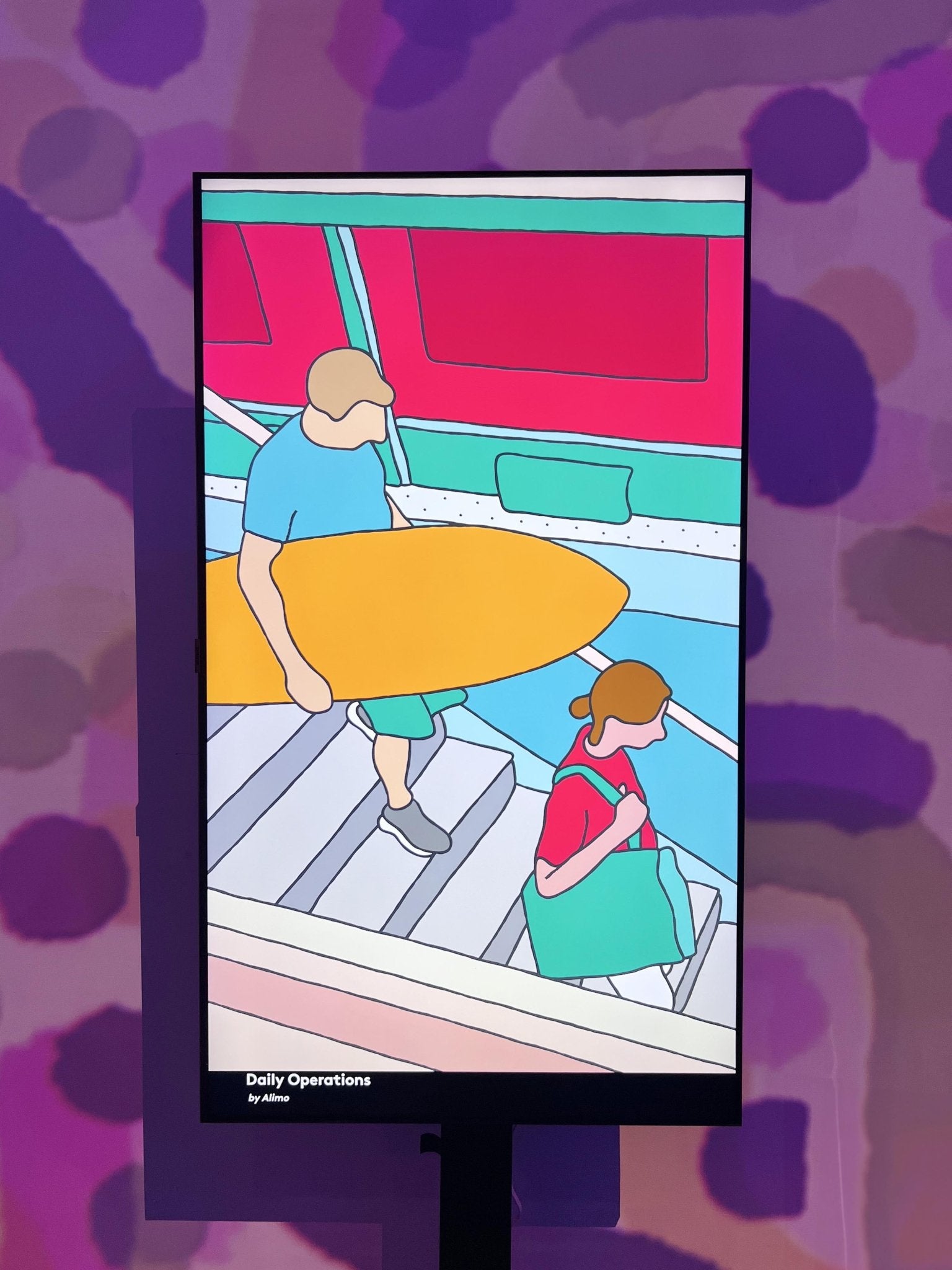 Alimo - Visual Artist