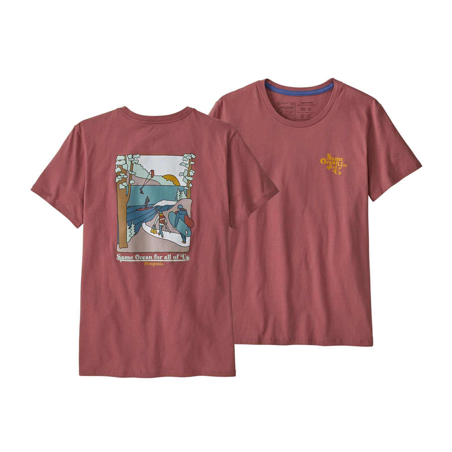 Exploring the Latest Patagonia Collab with the artist Alimo