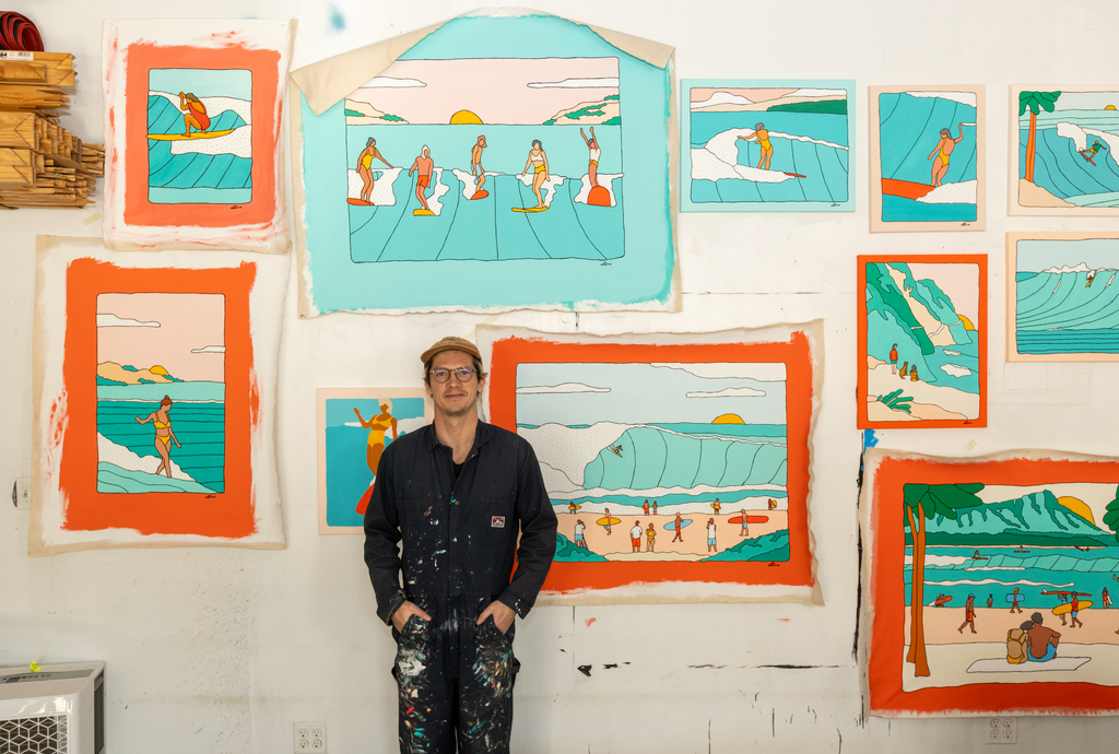 Alimo - Visual Artist