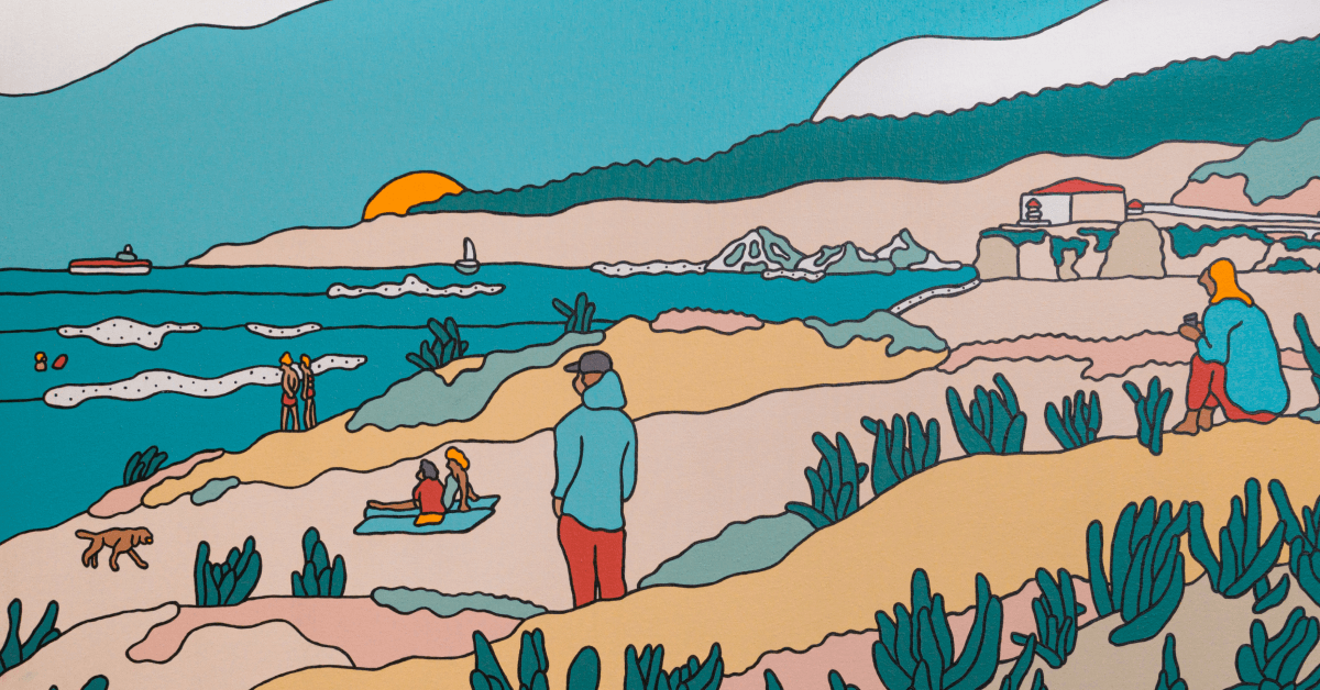 Discover the Artist Alimo