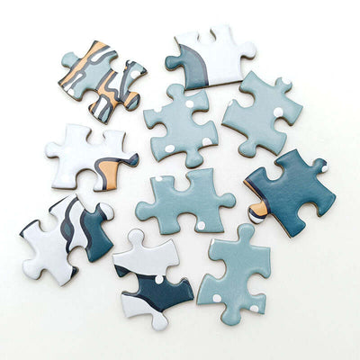 Snowboarding Jigsaw Puzzle - Adventure on Every Piece